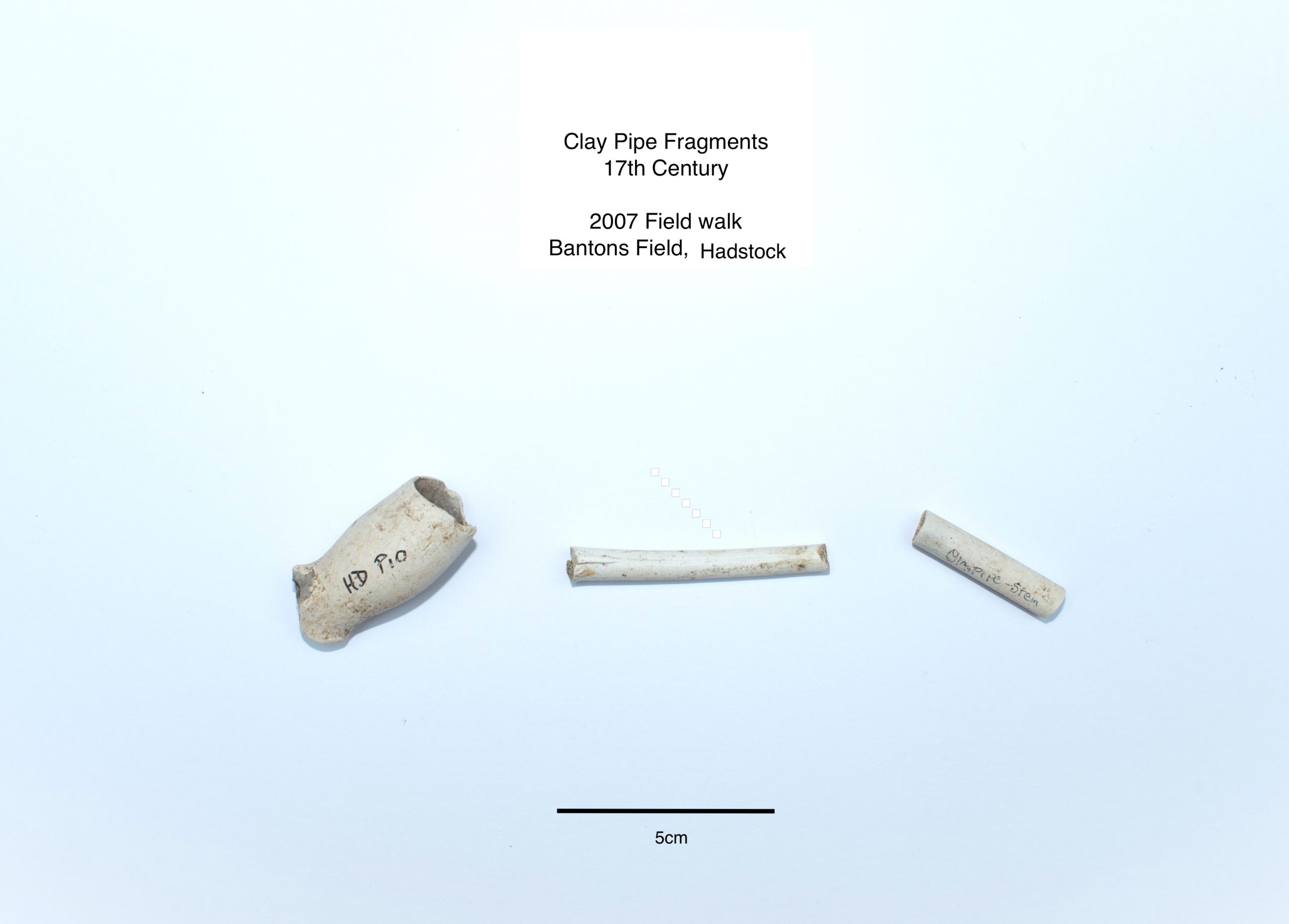 Archeology and Artefacts | Hadstock Village Archive