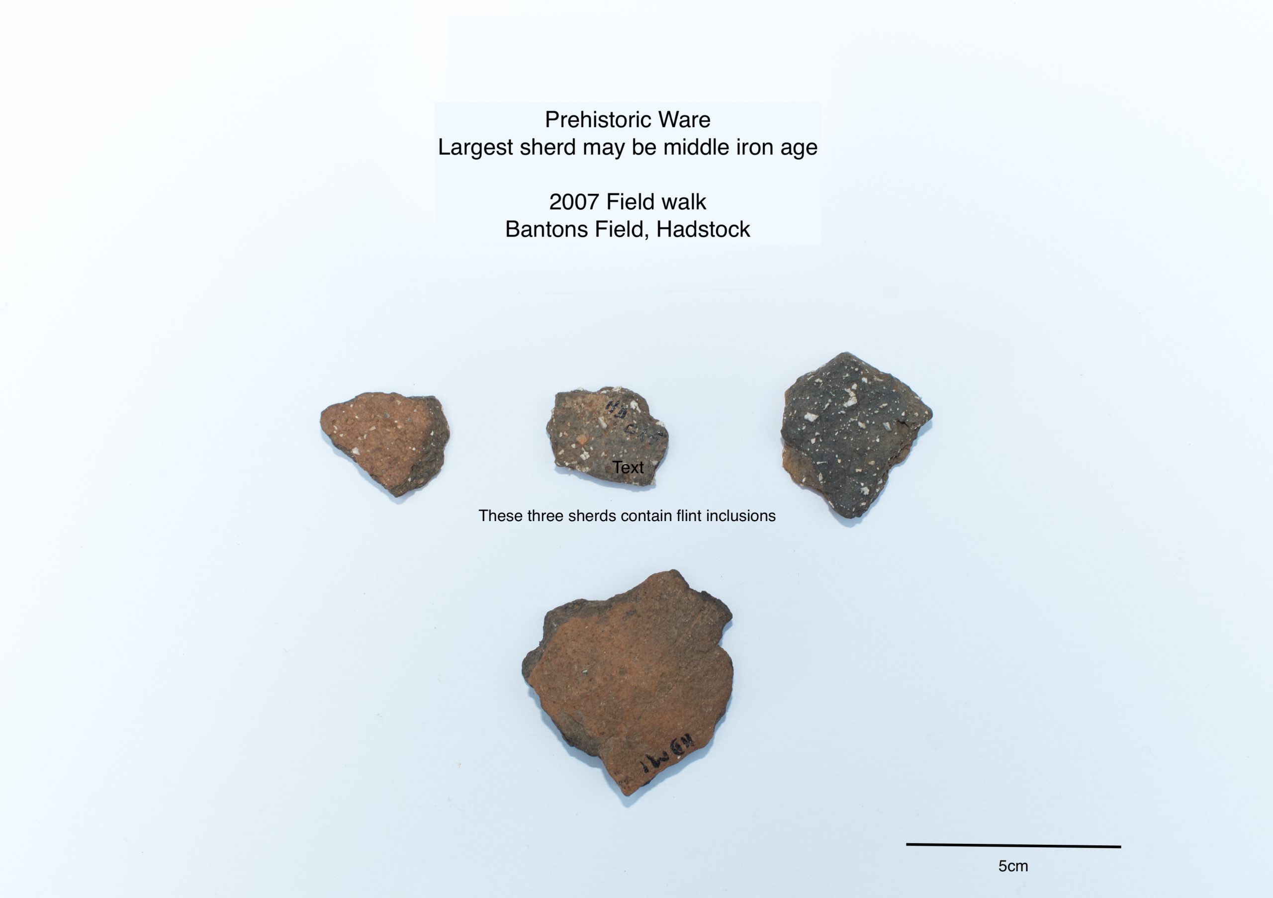 Archeology and Artefacts | Hadstock Village Archive
