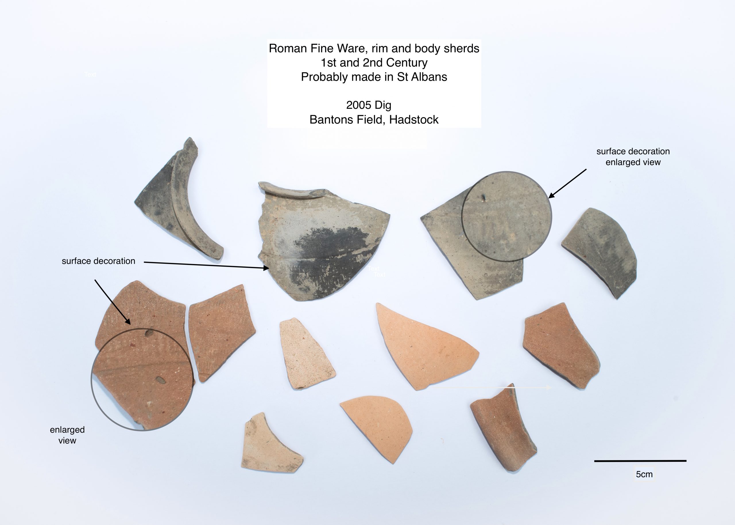 Archeology and Artefacts | Hadstock Village Archive