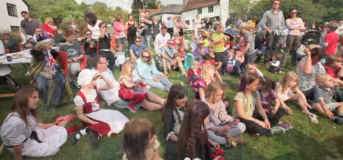 People | Hadstock Village Archive