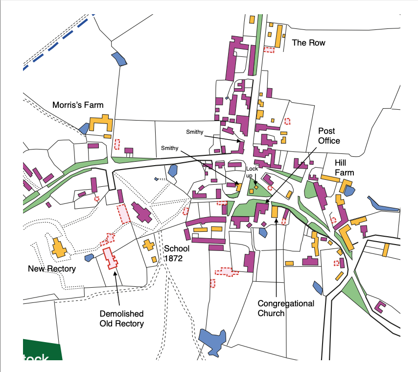 Parish History | Hadstock Village Archive