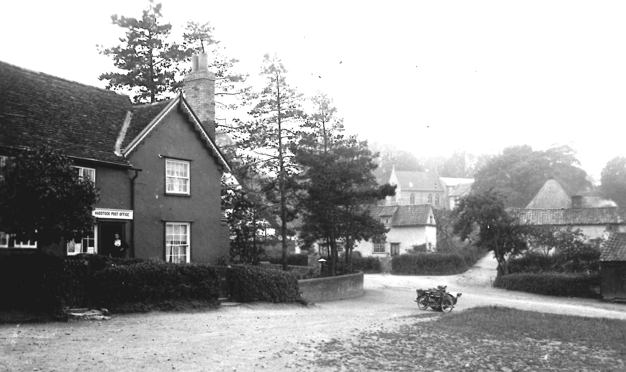 Parish History | Hadstock Village Archive