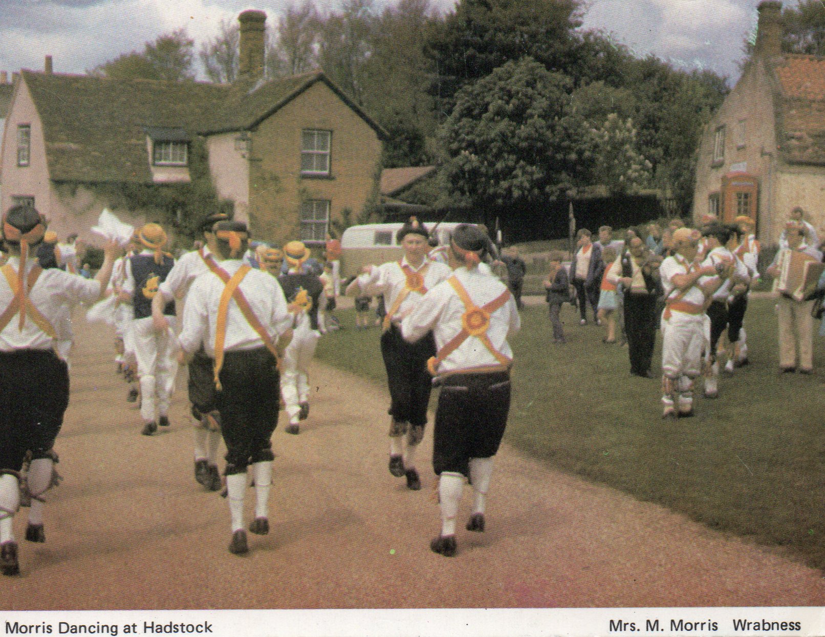 People | Hadstock Village Archive